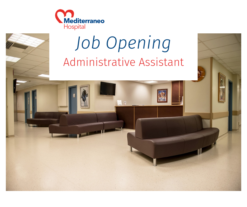 Θέσεις Εργασίας - Mediterraneo Hospital | Boutique Hospital Athens ...